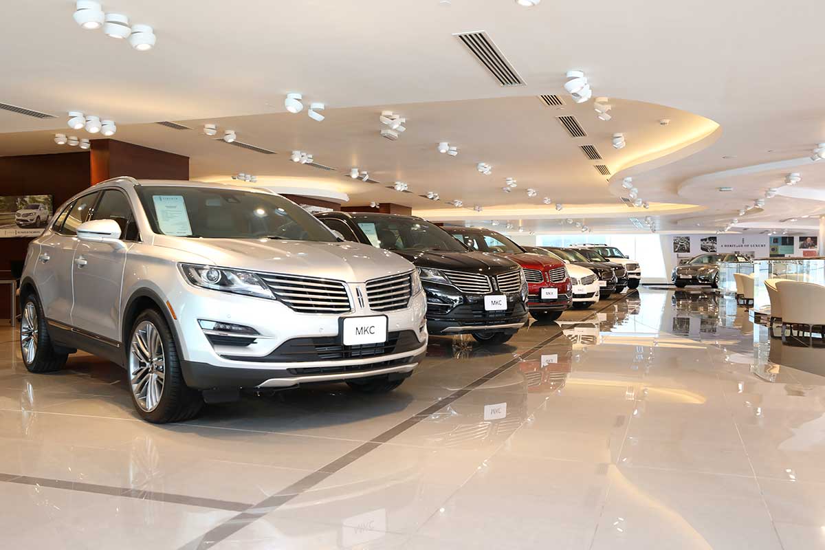 Almana Motors Company WLL – Al Mana Group